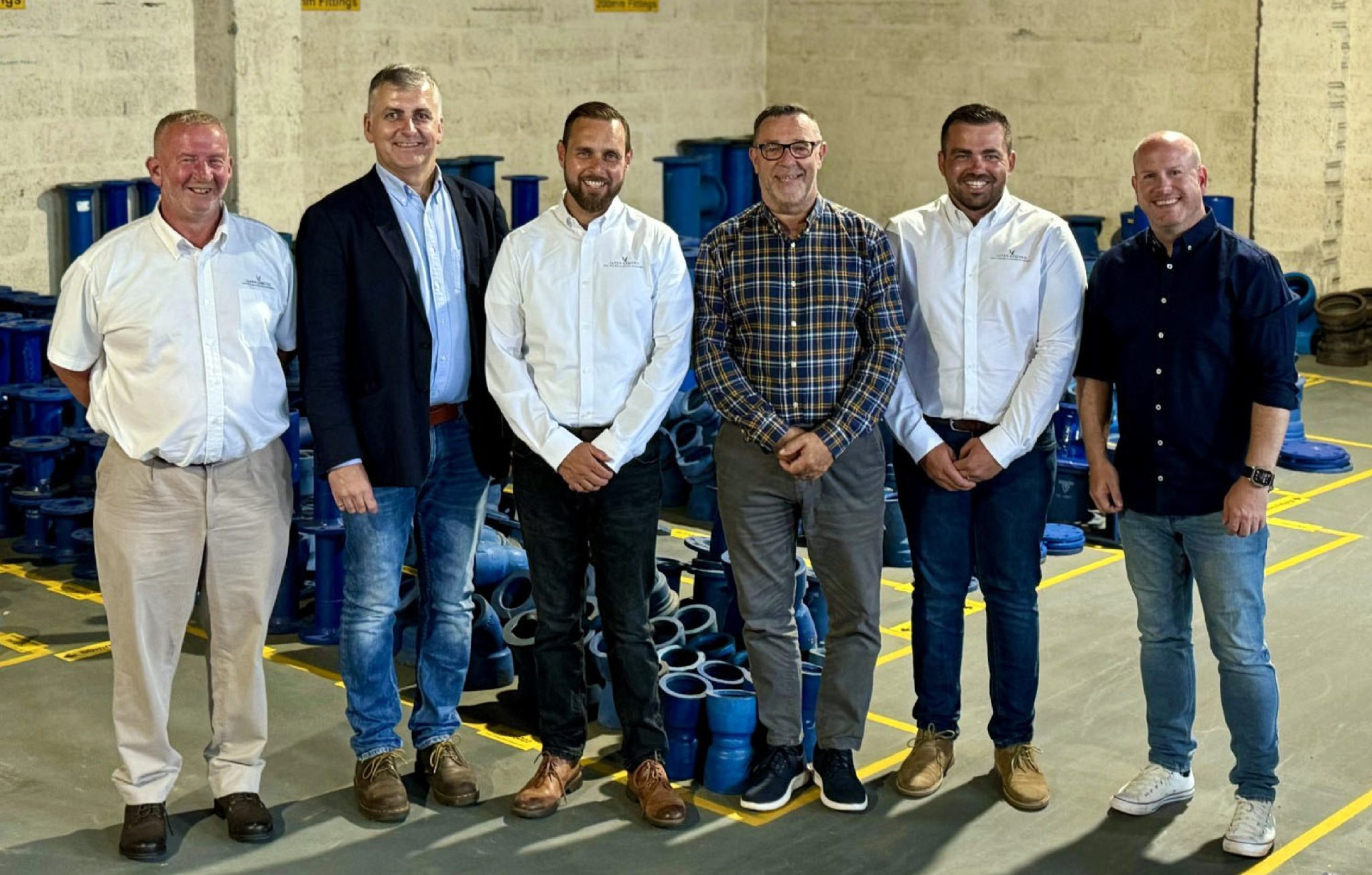 Jersey Water awards service contract to Jayen Limited - Jersey Water