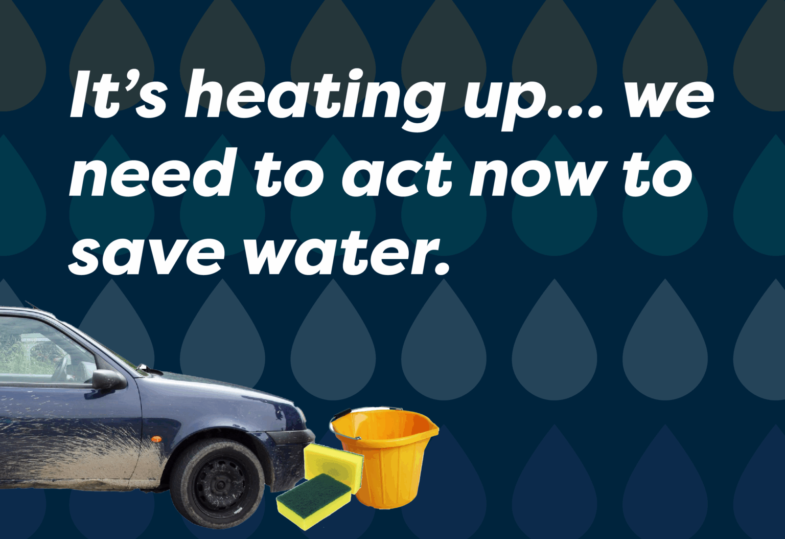 It’s heating up … we need to act now to save water - Jersey Water